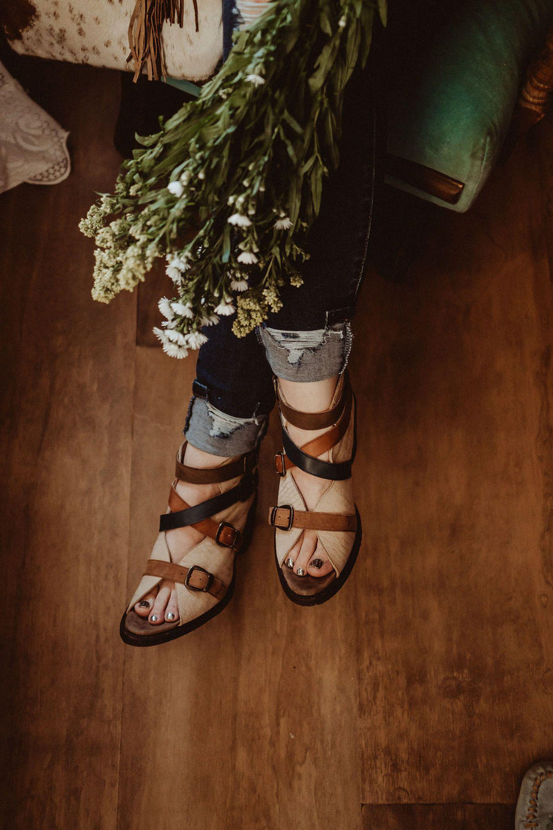 Miss Macie Boots Inspired Collection - Buckle Down – Prairie Rose Boutique