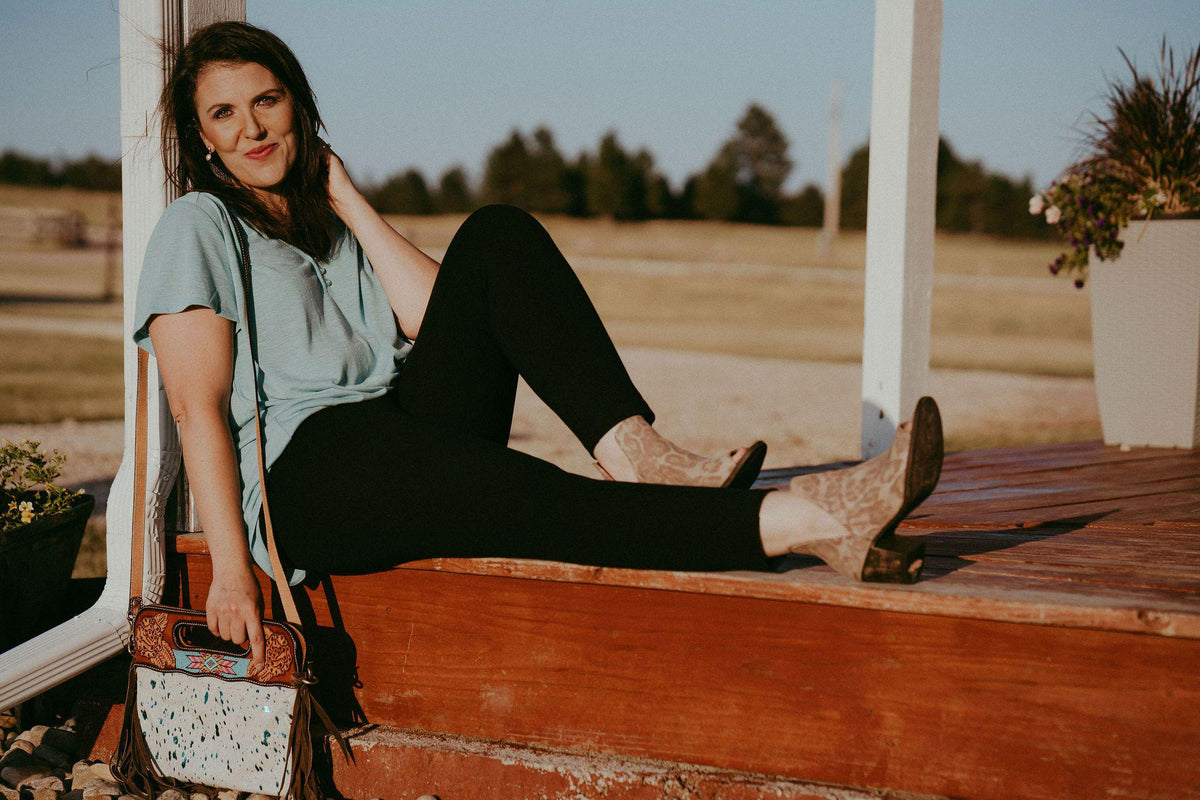 Miss Macie Boots Faith Collection - Girl Hush – Prairie Rose Boutique