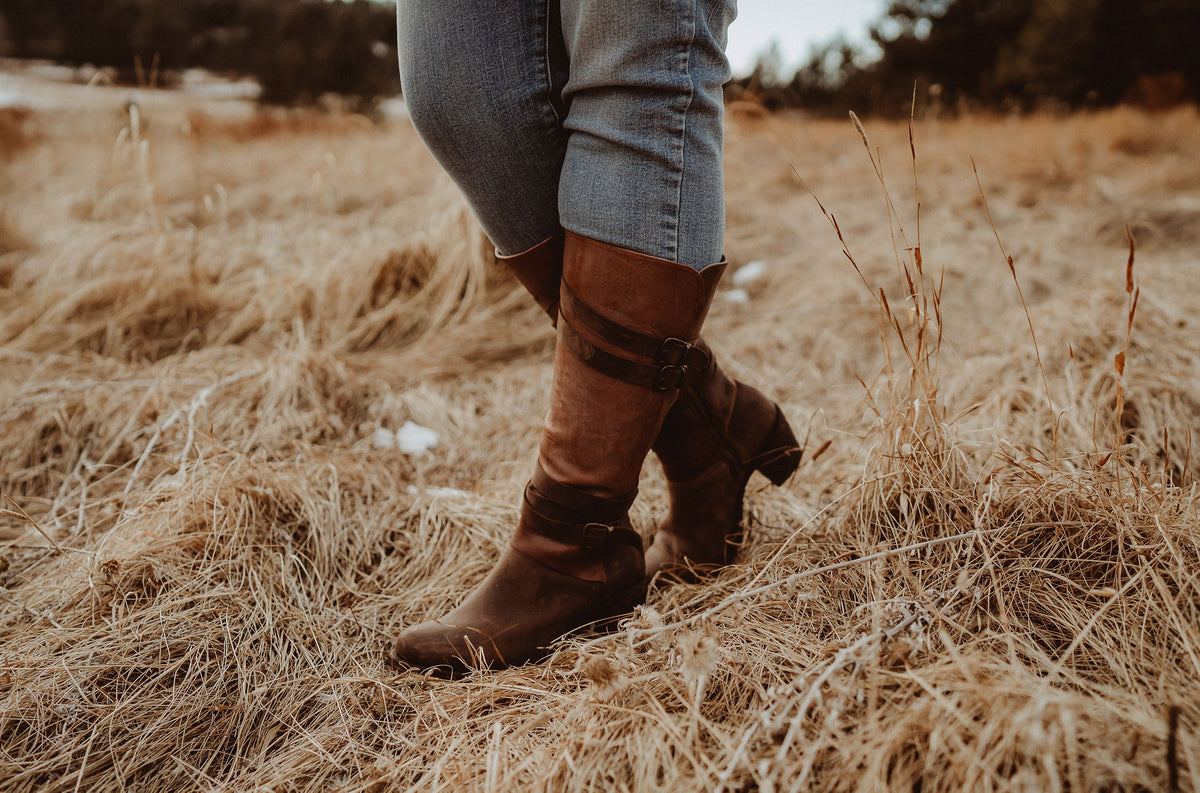 Miss Macie Boots Inspired Collection - High Tail It – Prairie Rose Boutique